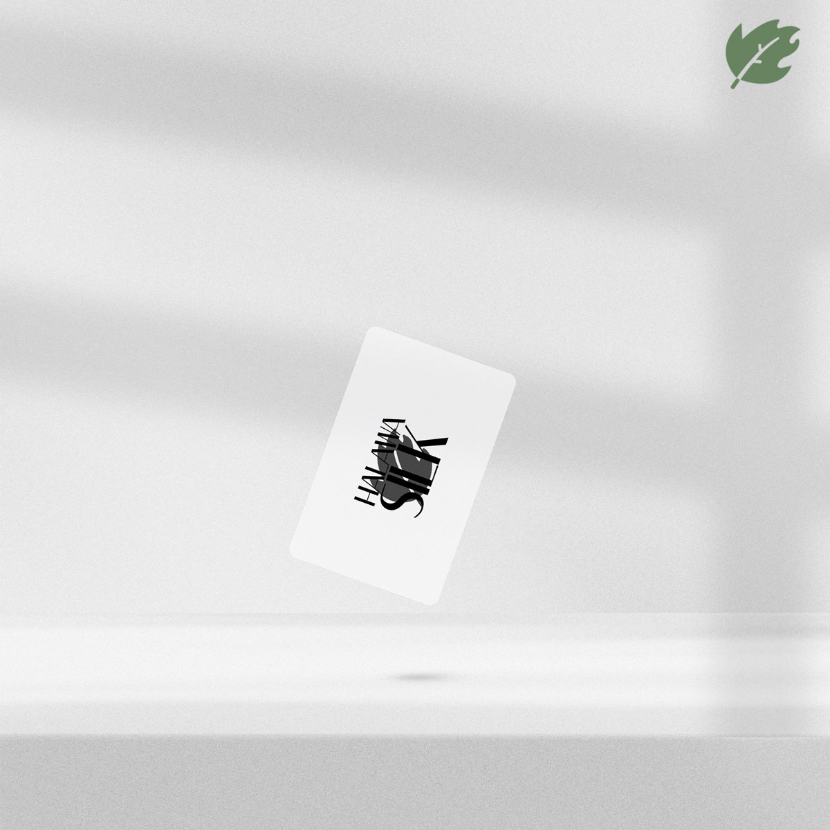 Applicator Card | Halawa Silk Official